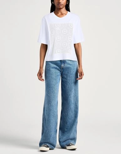 GAELLE PARIS T-shirt Size Cotton, Polyester