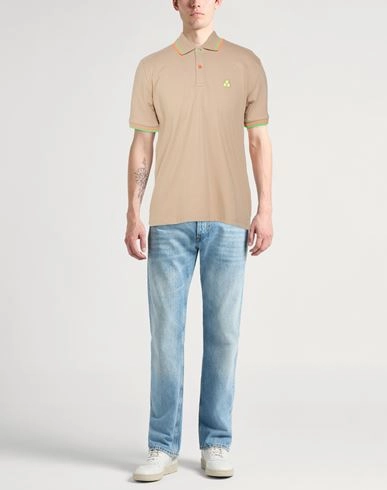 Peuterey Polo Shirt Size Cotton, Elastane