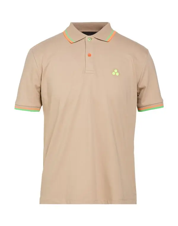 Peuterey Polo Shirt Size Cotton, Elastane