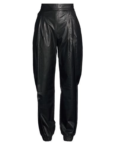 GAELLE PARIS Pants Size Polyurethane