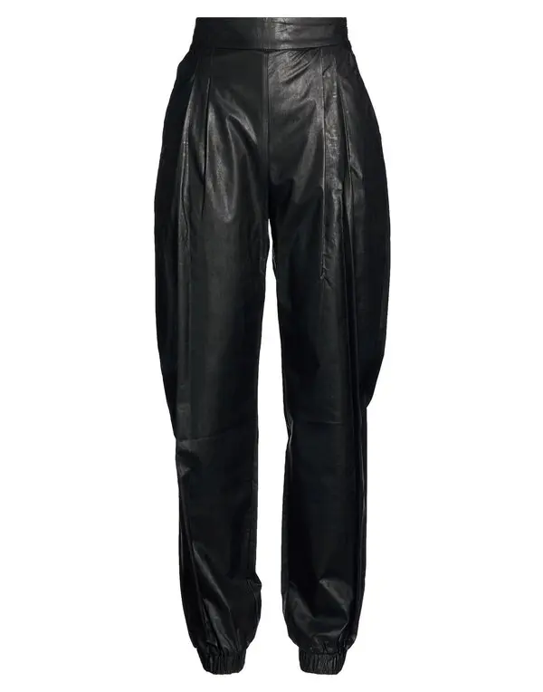 GAELLE PARIS Pants Size Polyurethane