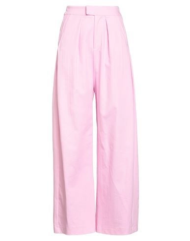 GAELLE PARIS Pants Size Cotton, Polyester, Elastane