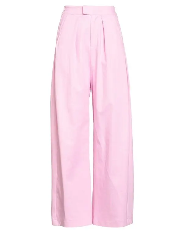 GAELLE PARIS Pants Size Cotton, Polyester, Elastane