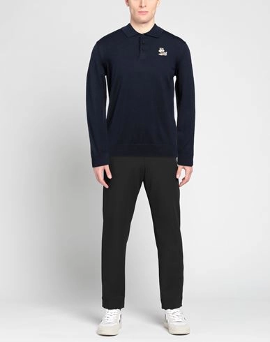 Maison Kitsuné Sweater Midnight Size Wool