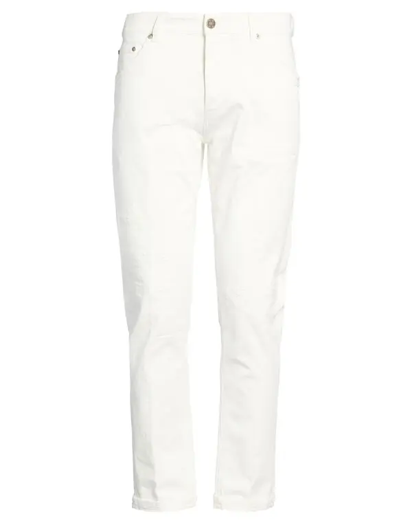 PT TORINO Jeans Size Cotton, Elastane