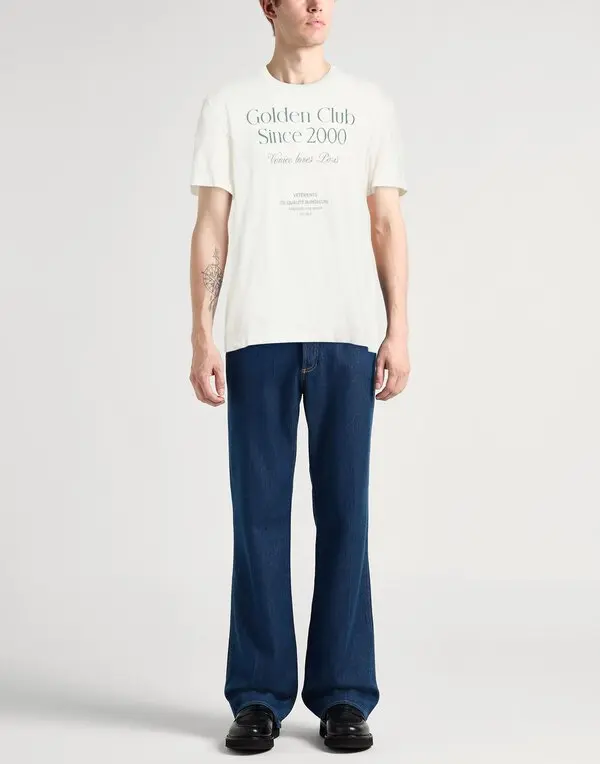 GOLDEN GOOSE T-shirt Size Cotton
