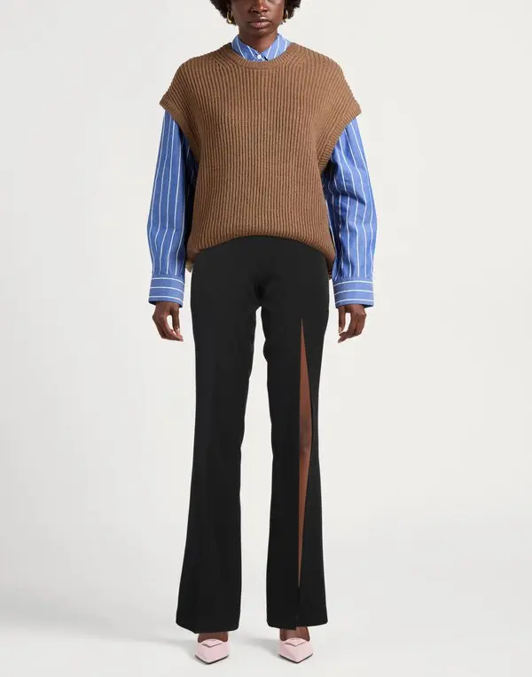 GAELLE PARIS Pants Size Polyester, Elastane
