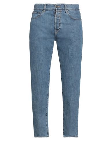 LARDINI Jeans Size Cotton, Elastane