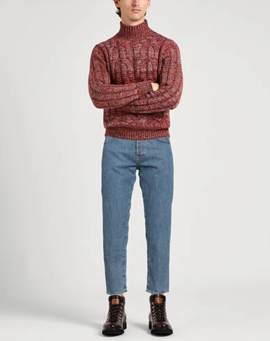 LARDINI Jeans Size Cotton, Elastane