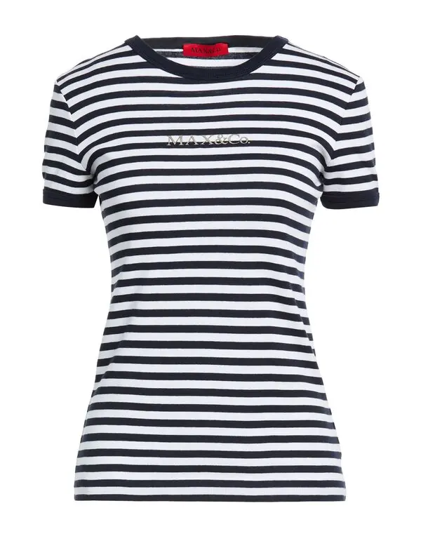 Max & Co. T-shirt Size Cotton