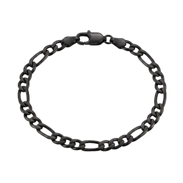 HARFI Figaro Chain Bracelet For