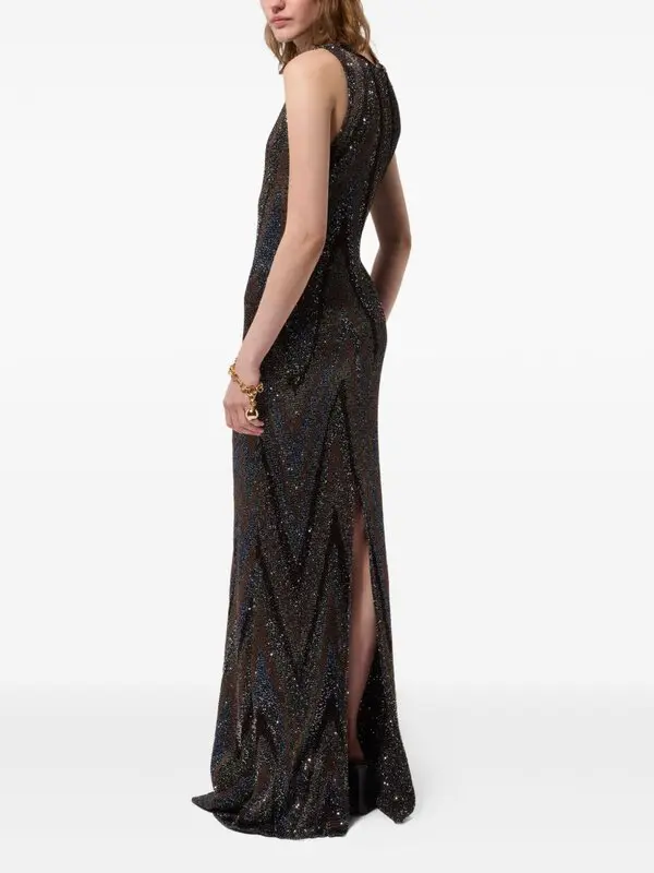 Missoni Printed Long Dress