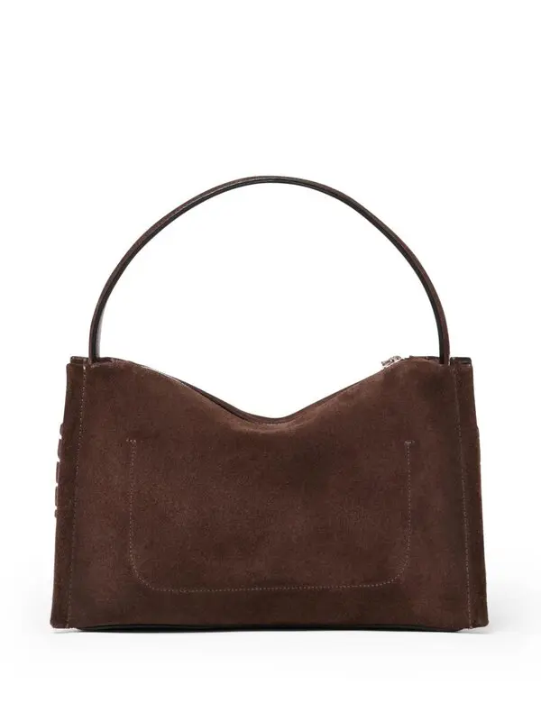 JW Anderson Loafer Leather Shoulder Bag - Multicolor