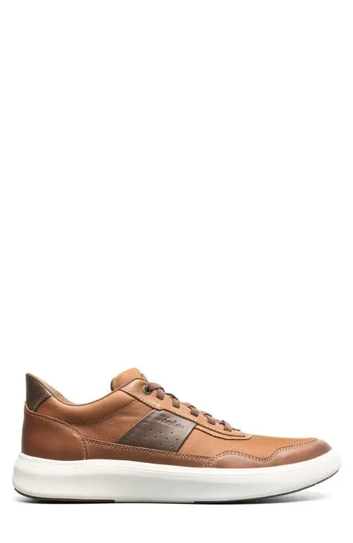 Florsheim Crosstour Lace Up Sneaker - Cognac Multi