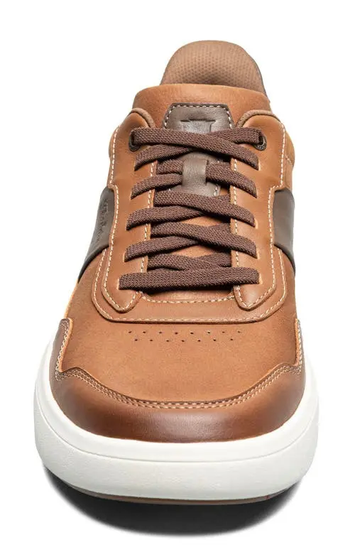 Florsheim Crosstour Lace Up Sneaker - Cognac Multi