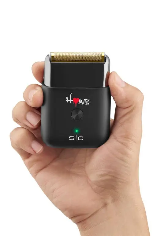 STYLECRAFT Homie Nano Gold Titanium Foil Shaver