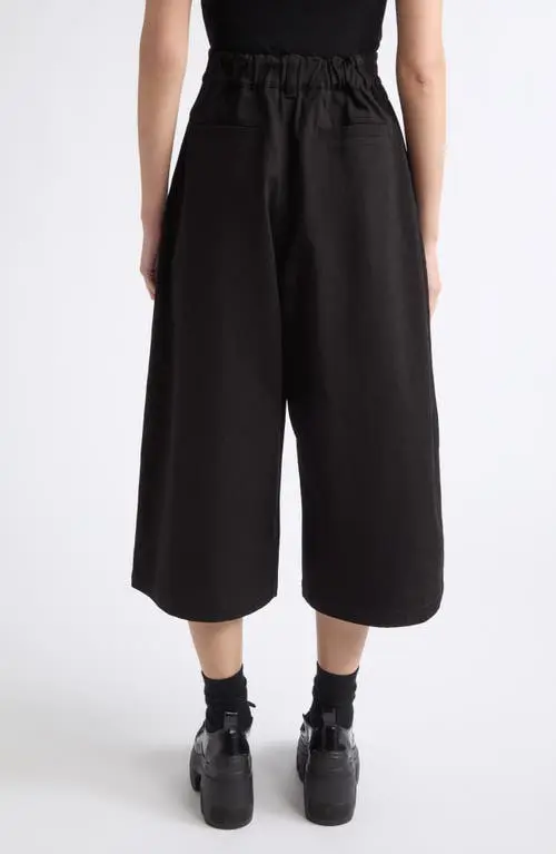 MELITTA BAUMEISTER Front Pocket Cargo Culottes
