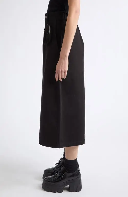 MELITTA BAUMEISTER Front Pocket Cargo Culottes