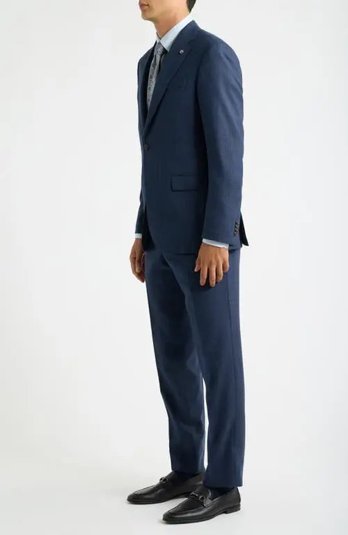 JACK VICTOR Stacie Wool Blend Suit