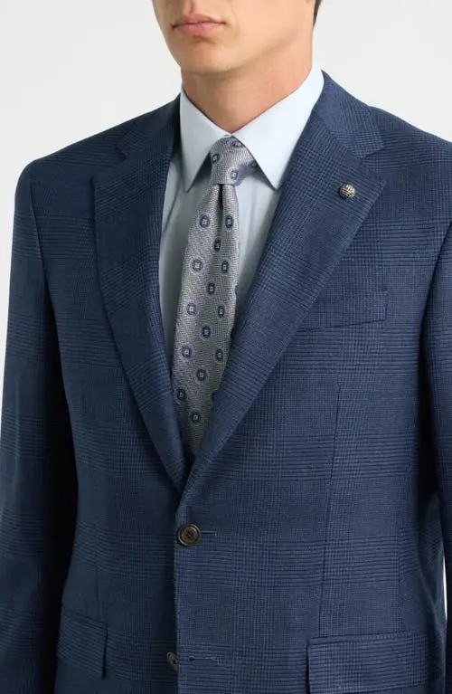 JACK VICTOR Stacie Wool Blend Suit