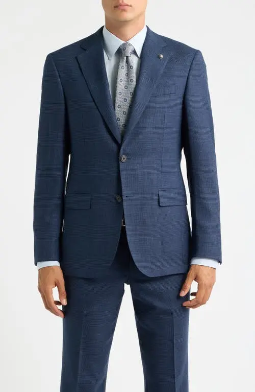 JACK VICTOR Stacie Wool Blend Suit