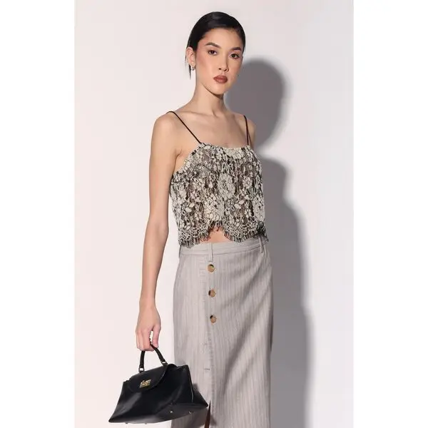 Walter Baker Danika Lace Top