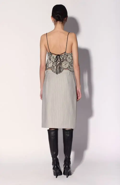 Walter Baker Danika Lace Top
