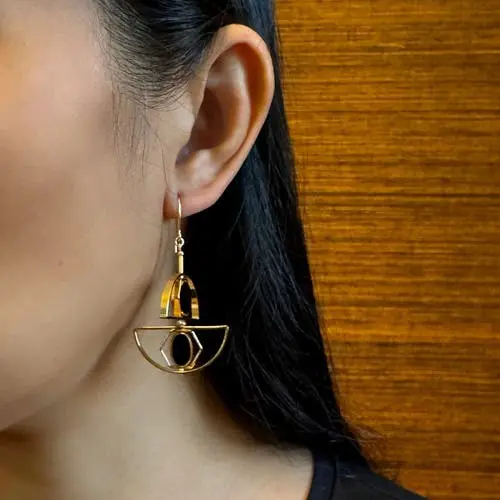 ARACHELI STUDIO Art 2419e Earrings