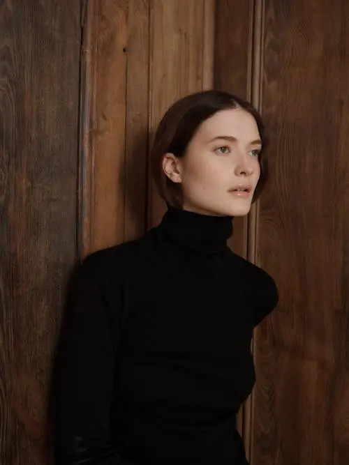 VIR VITA Petra Turtleneck