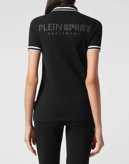 PLEIN SPORT Polo Shirt Ss