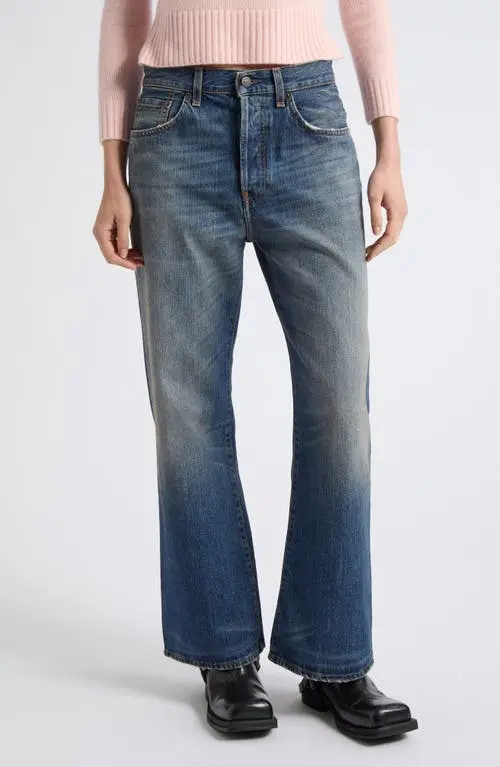 Acne Studios 2021f Wide Leg Jeans