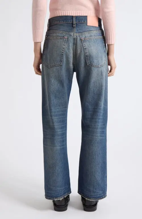 Acne Studios 2021f Wide Leg Jeans