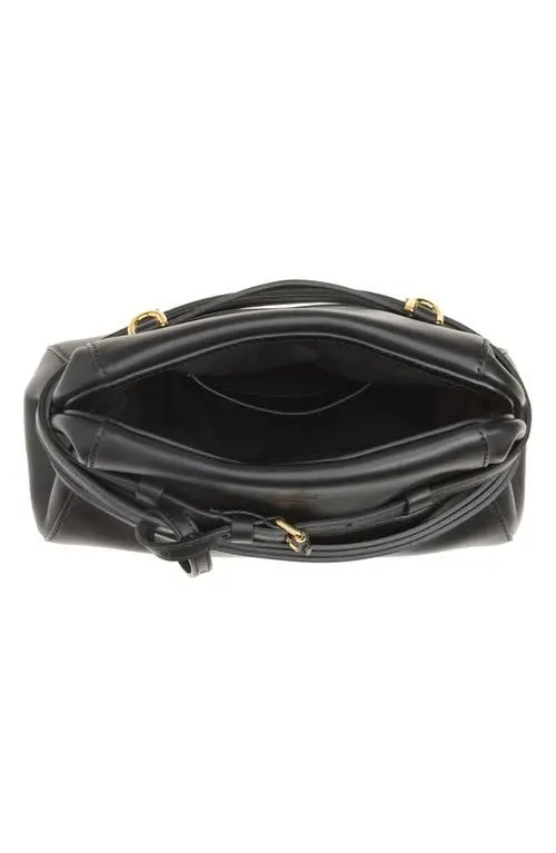 Moschino Soft Leather Clutch