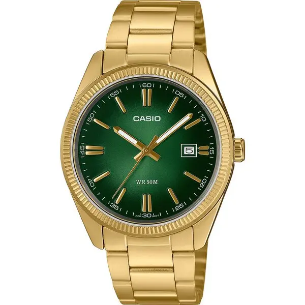 Casio Vintage Collection Bracelet Watch - Gold