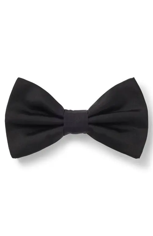 BOSS Bigiotto Silk Bow Tie