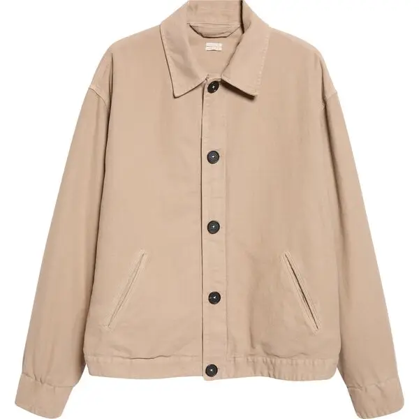 Massimo Alba Cadillac Cotton Padded Jacket