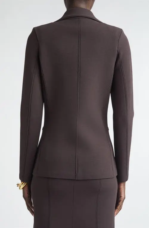 St. John Santa Roma Knit Jacket