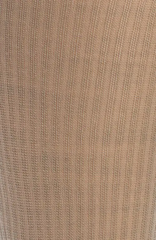 BOSS Wool Blend Ribbed Dress Socks