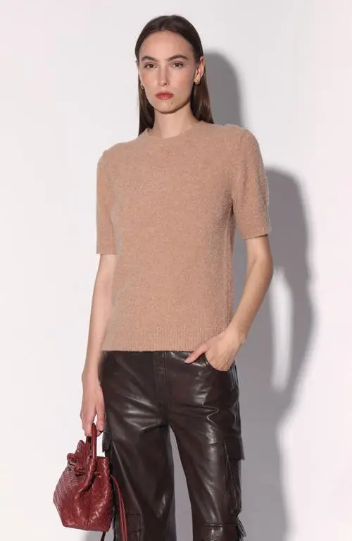 Walter Baker Audrey Top - Tan