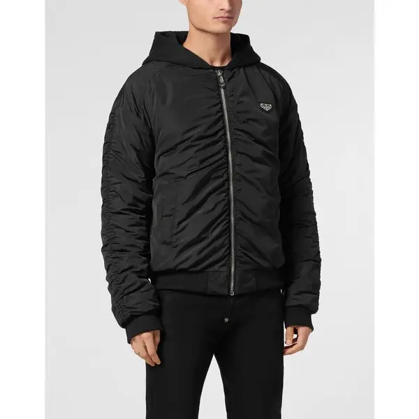 Philipp Plein Jacket - Black