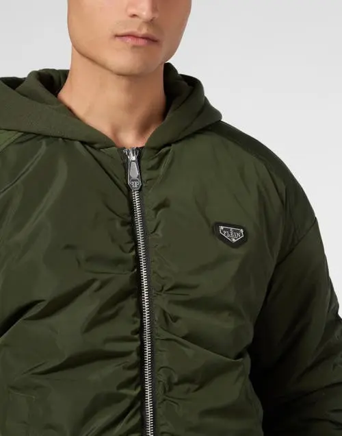Philipp Plein Jacket - Oliv