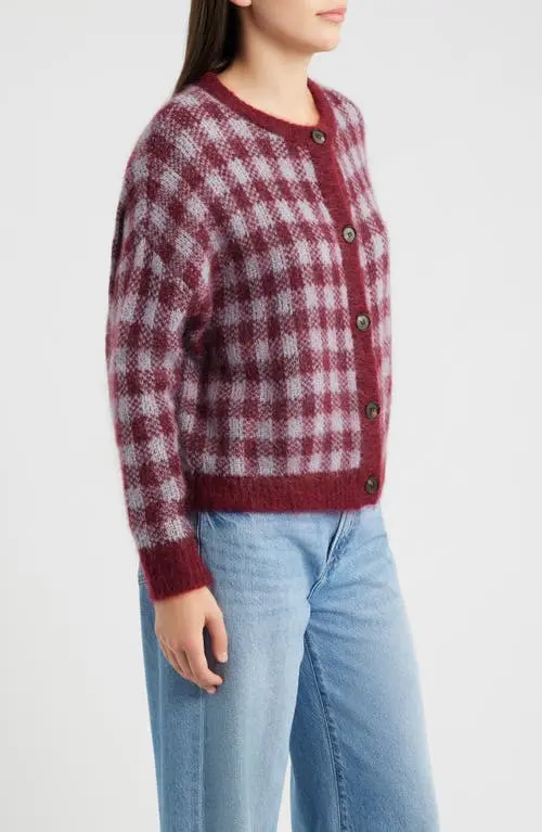 FRNCH Aomori Cardigan