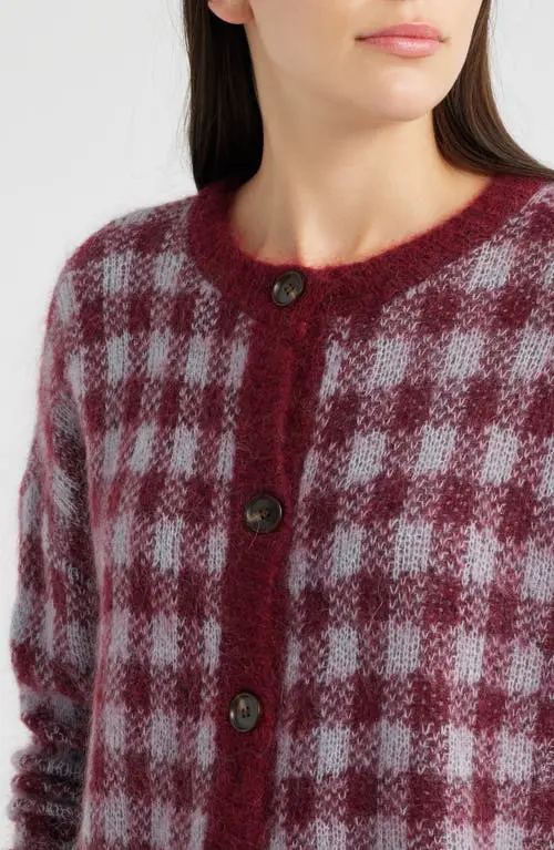 FRNCH Aomori Cardigan
