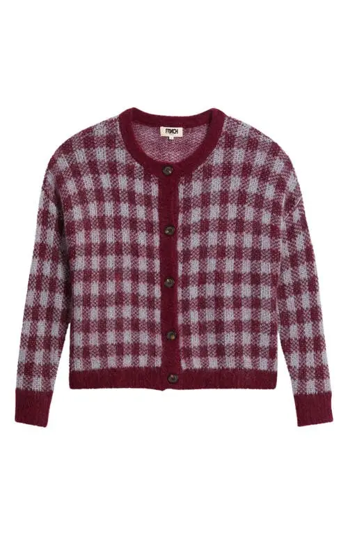 FRNCH Aomori Cardigan