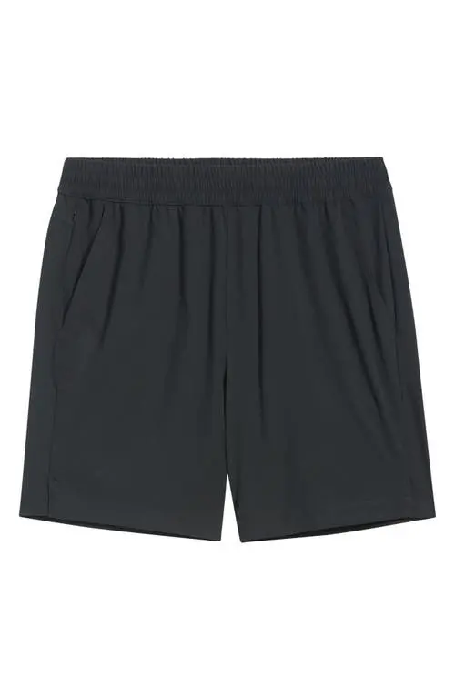 Zella Circuit 7-inch Training Shorts - Black