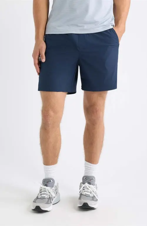Zella Circuit 7-inch Training Shorts - Navy Eclipse