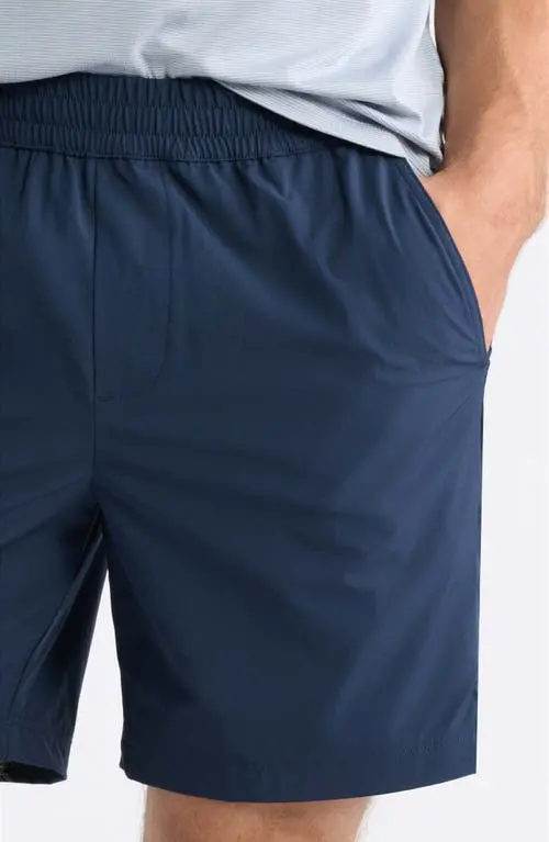 Zella Circuit 7-inch Training Shorts - Navy Eclipse