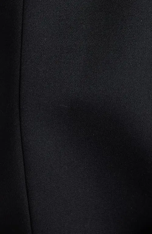 Givenchy Pinched Peplum Jacket