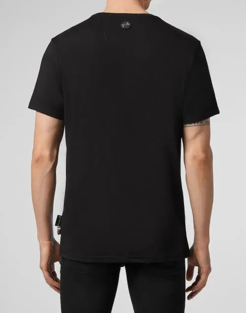 Philipp Plein T-shirt Round Neck Ss