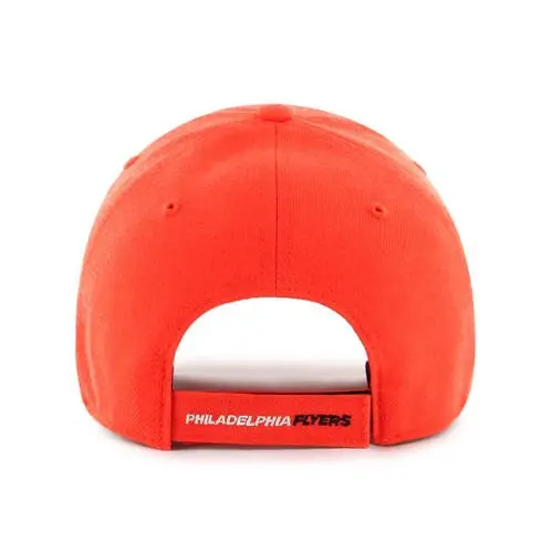'47 Philadelphia Flyers Wordmark Back Strap Mvp Adjustable Hat